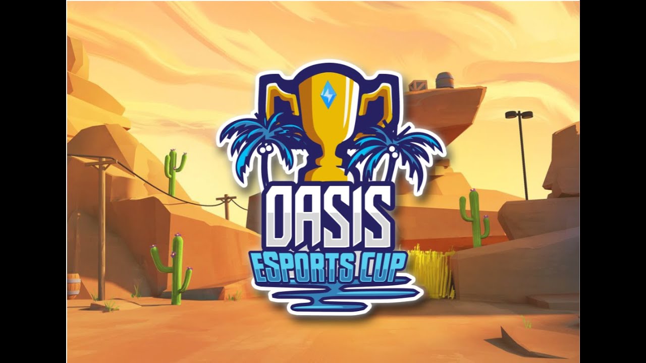 Oasis eSports Cup Week 2: Oasis Plague vs Oasis Inferno - YouTube