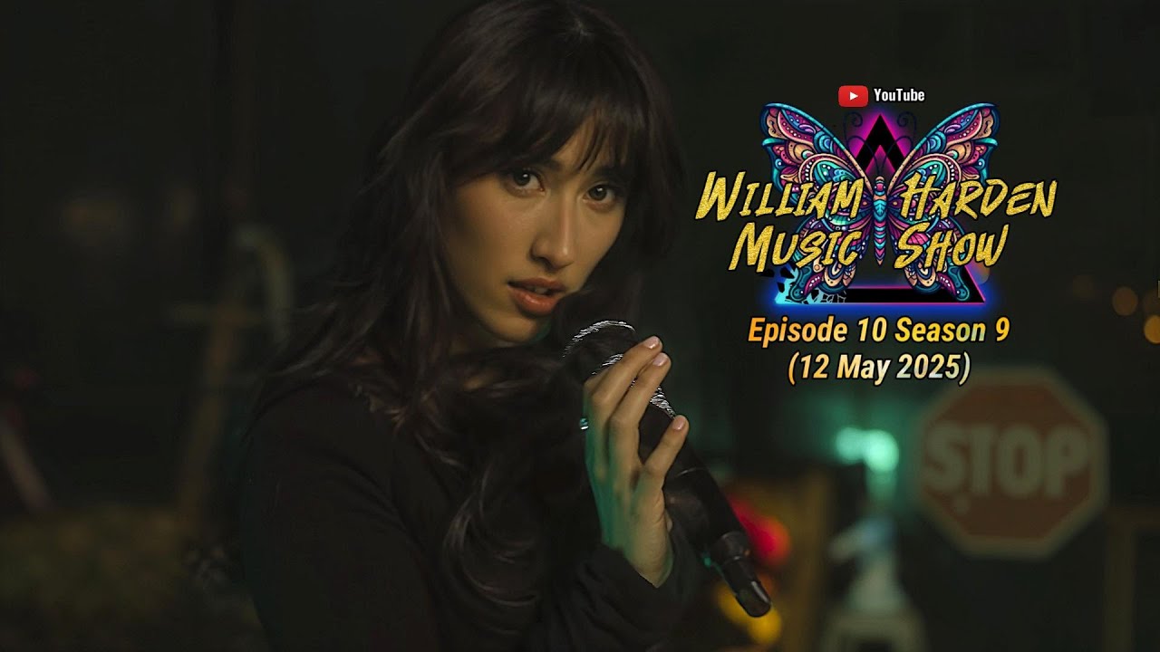 William Harden Music show Episode 10 Season 9 - YouTube