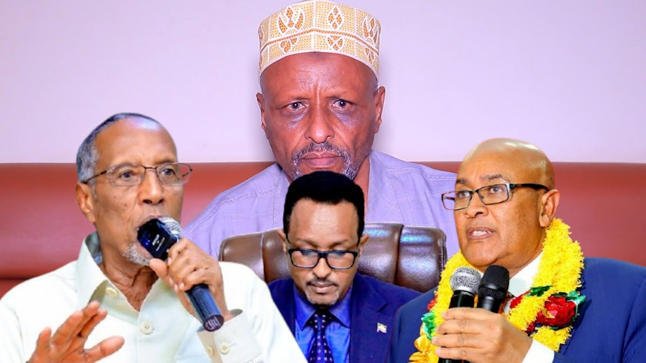 " WAXAAN KAAGA DIGAYAA INAAD SOO XANBAARATO WAX MARDHOWBA ADIGA LAGUGU ...