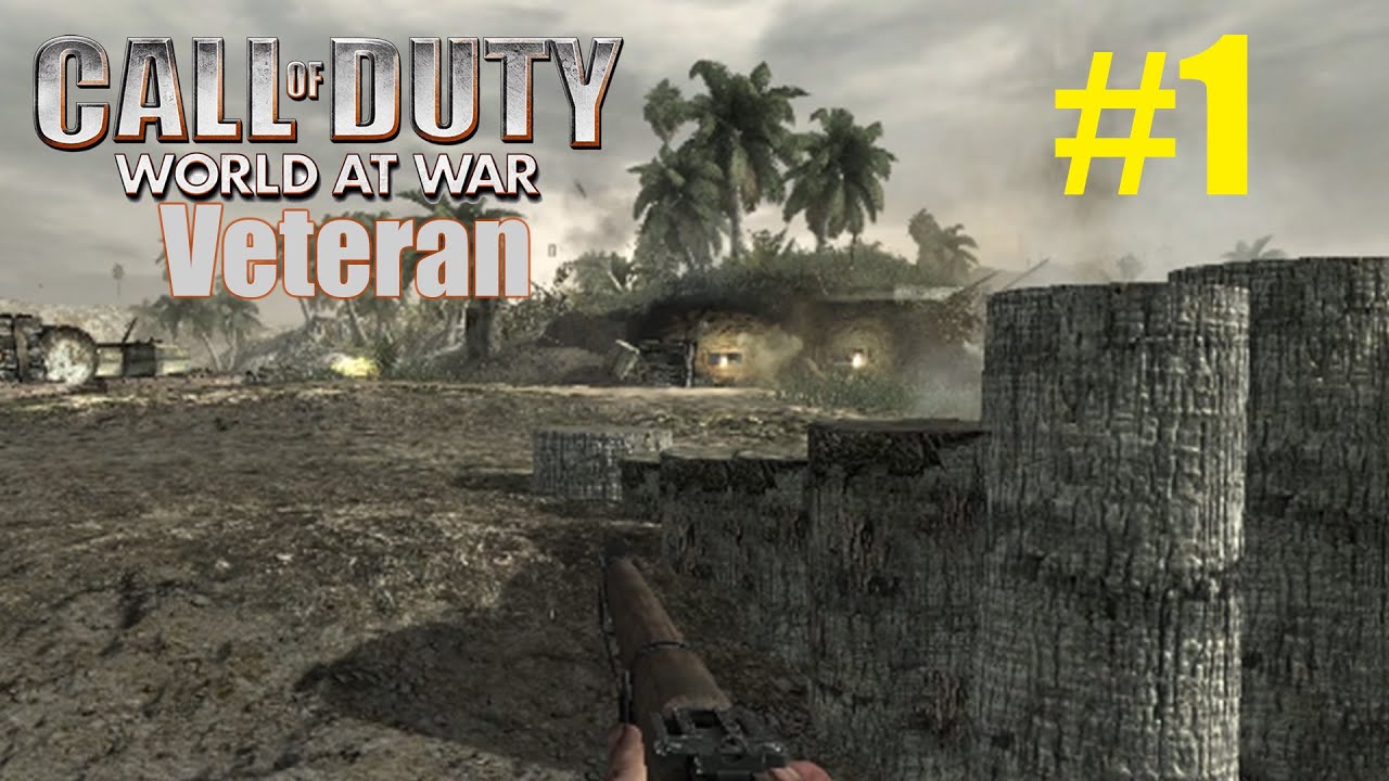 COD:WaW Veteran #1: Fighting the Fight - YouTube