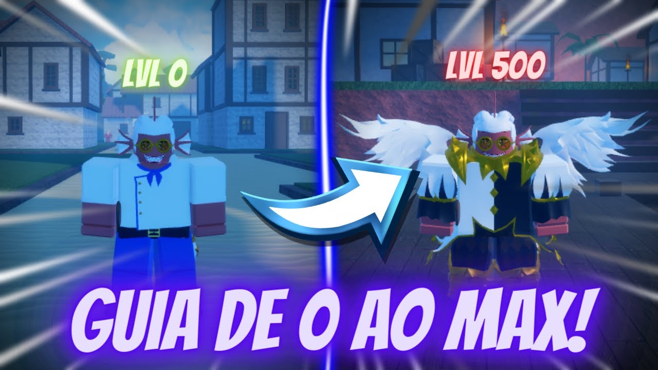 *GUIA COMPLETO* de 𝗖𝗢𝗠𝗢 𝗨𝗣𝗔𝗥 do level 0 ao MAX no GPO (Como upar ...