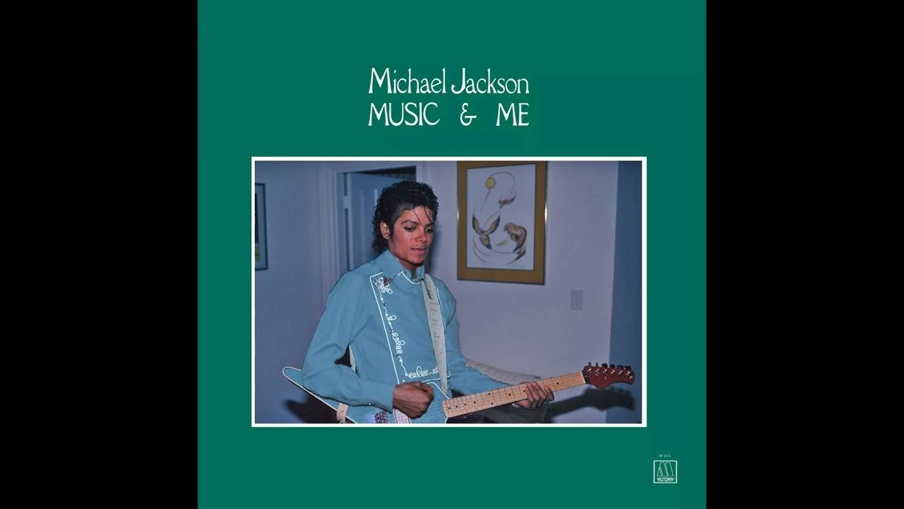 Michael Jackson - Music and Me (80s Version - AI) - YouTube