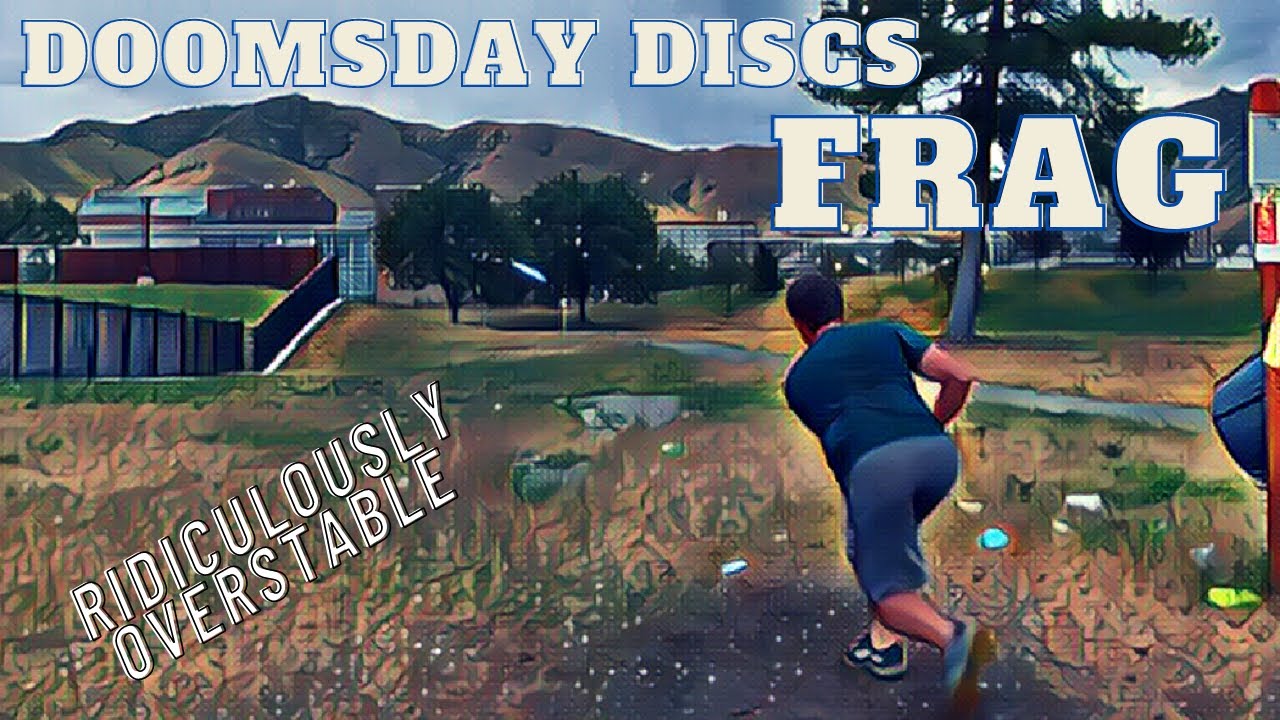 The Most OVERSTABLE Disc I've Ever Thrown - YouTube