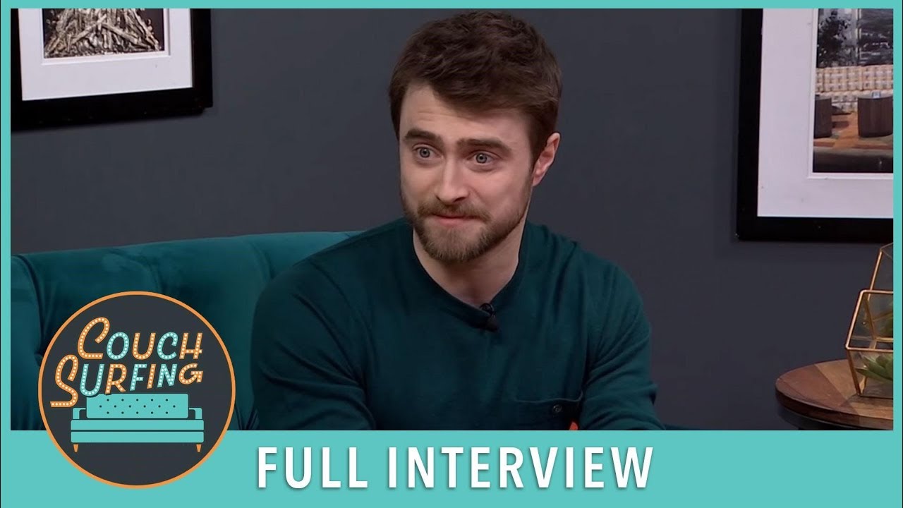 Daniel Radcliffe Reminisces On Harry Potter, Swiss Army Man & More ...
