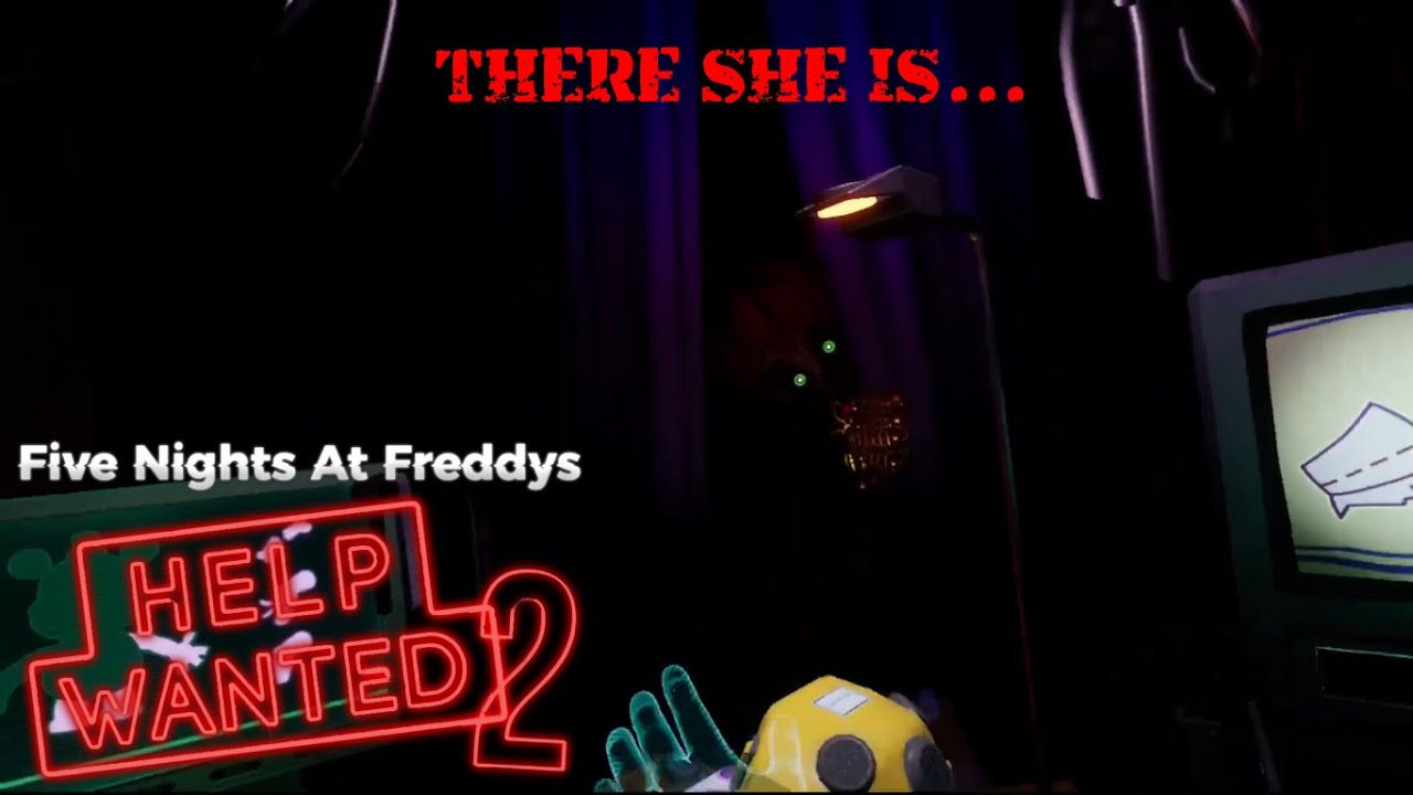 SCRAP BABY IS ANNOYING | FNAF HW2 Part 8 - YouTube