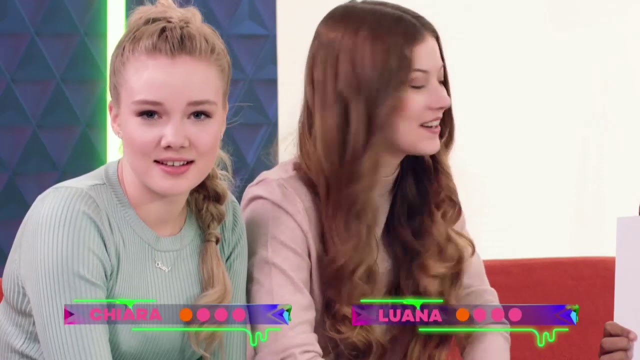 Wer wurde geslimed? - Das Spiel | Slimezeit - Nick - YouTube