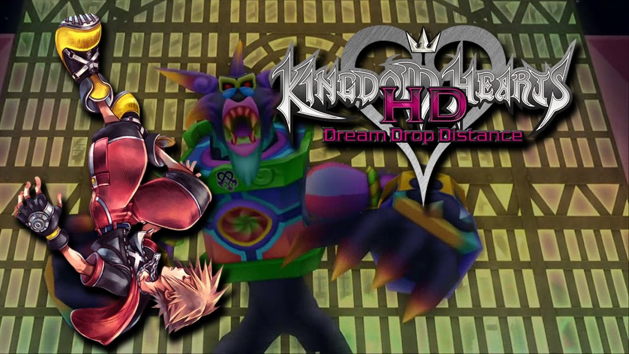 KH Dream Drop Distance (PS4) - Hockomonkey (LV1 Critical/Sora) - YouTube