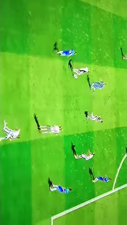 Wesley sneijder does what he wants - YouTube