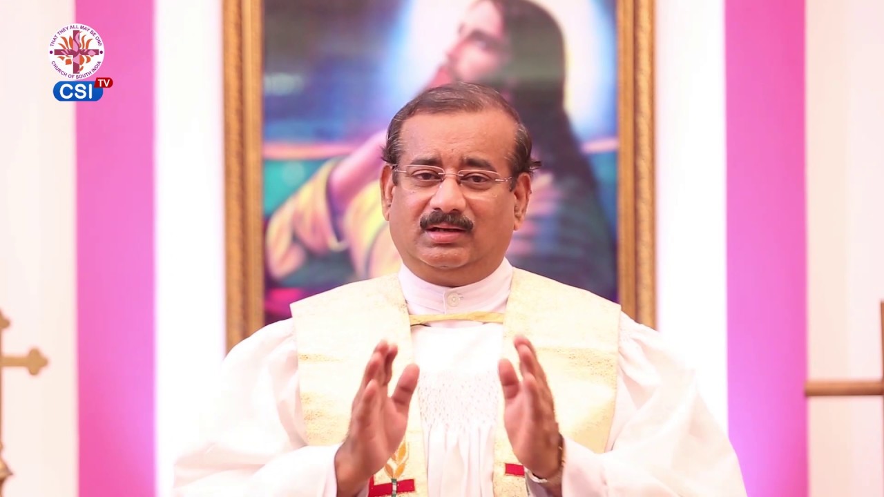 CSI Madras Diocese | Sunday Service 17-05-2020 - YouTube