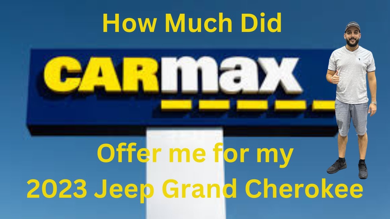 How Much Did Carmax Offer Me YouTube how-much-did-carmax-offer-me-youtube