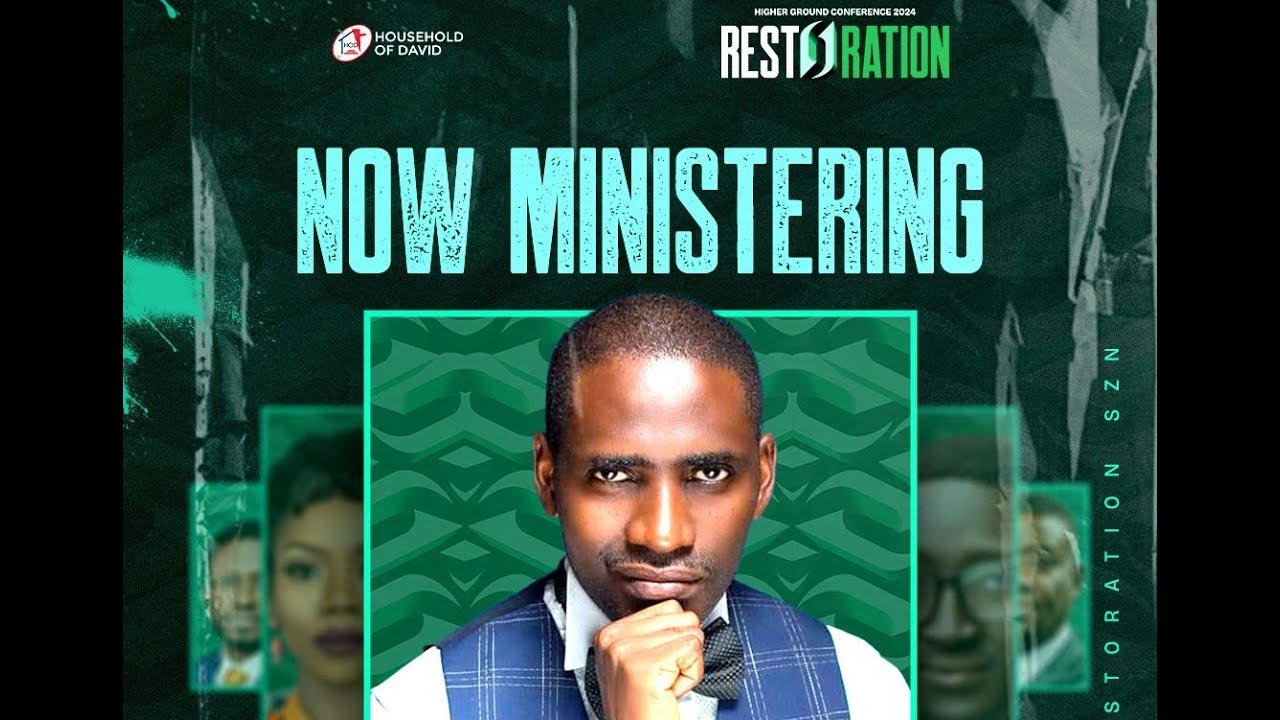THE SPACE GOD GIVES US FOR REPENTANCE || PASTOR SEGUN COKER ...
