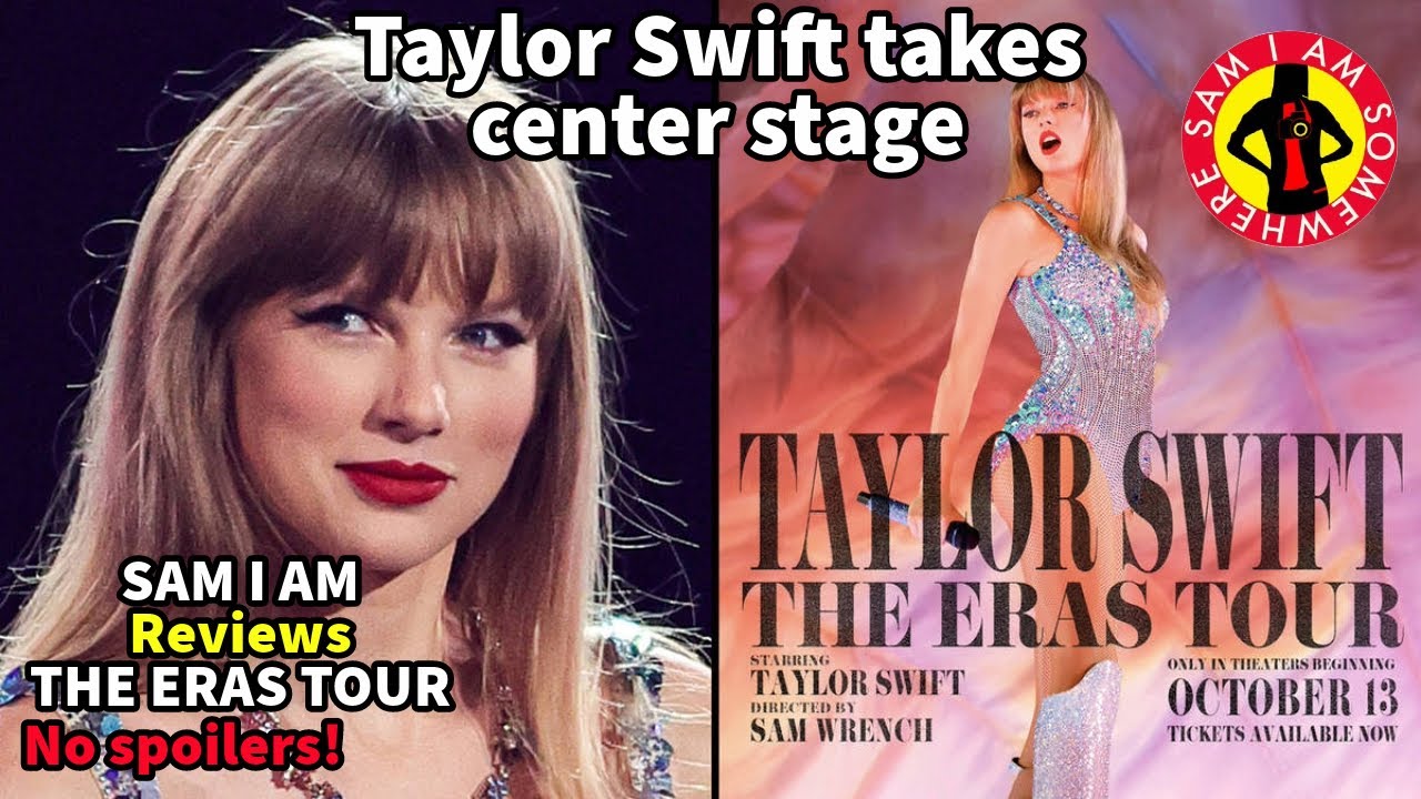 Out of the Theater Review: Taylor Swift - The Eras Tour - YouTube