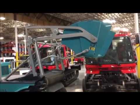 Sandman Marina Beach Cleaner 5 - YouTube