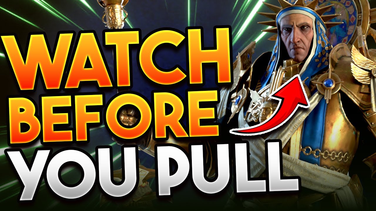 HOW GOOD is VITRIUS After his BUFF?! ft.@YST_Verse | Raid: Shadow ...