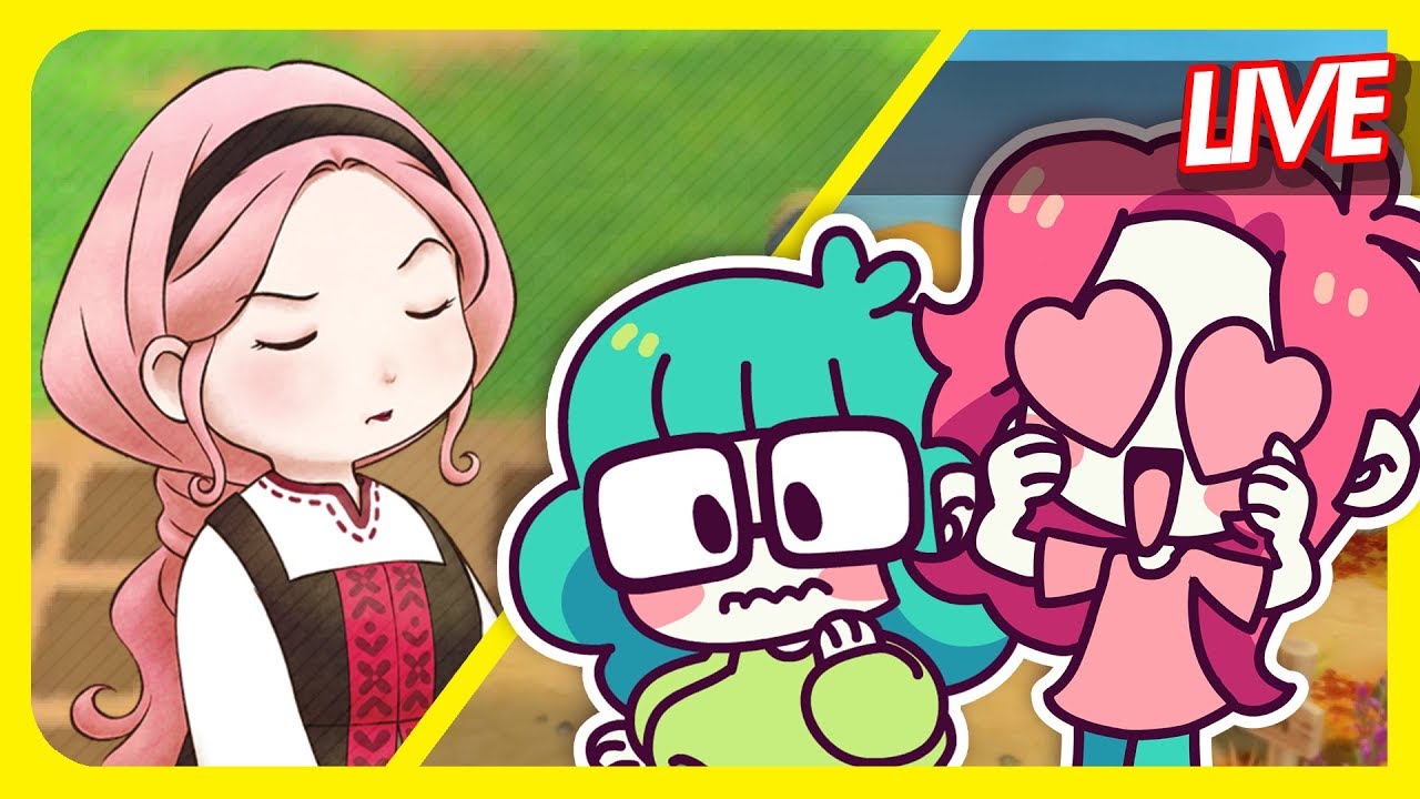 Egg Mama Give Us Egg / STORY OF SEASONS: Friends of Mineral Town - YouTube