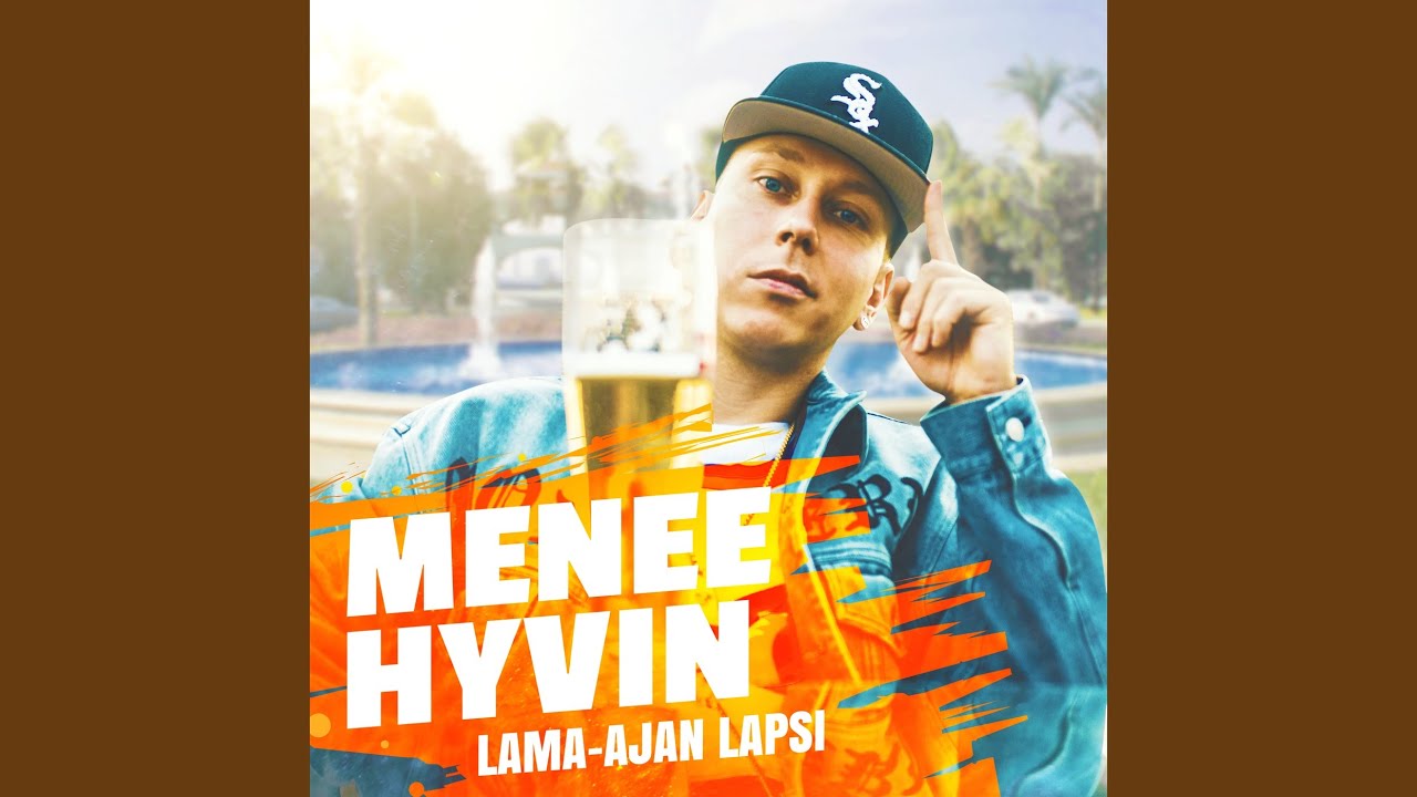 Menee Hyvin - YouTube