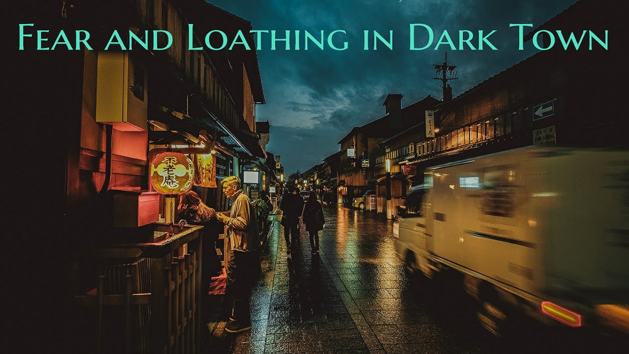 ''Fear and Loathing in Dark Town'' | 3 HORROR STORIES FROM THE CITY ...
