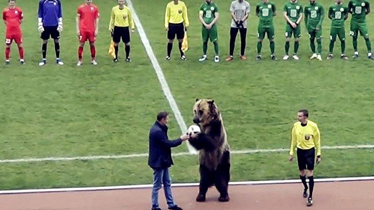 Τα περίεργα του ποδοσφαίρου (Rarest & Most Unusual Football Moments ...