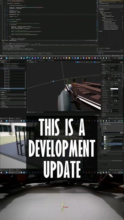 Development Update Gamedeveloper Unrealengine Ue5 Indiedev Multiplayer Progressupdate