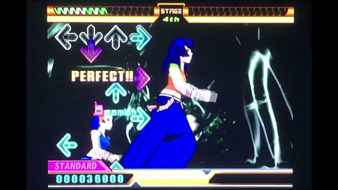 DDR Max 2: Drifting Away (Standard) - YouTube