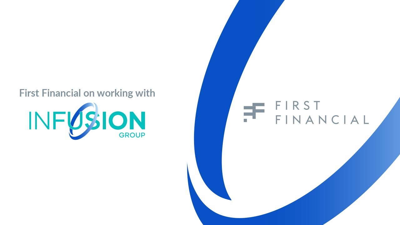 Infusion Group Testimonial - First Financial - YouTube