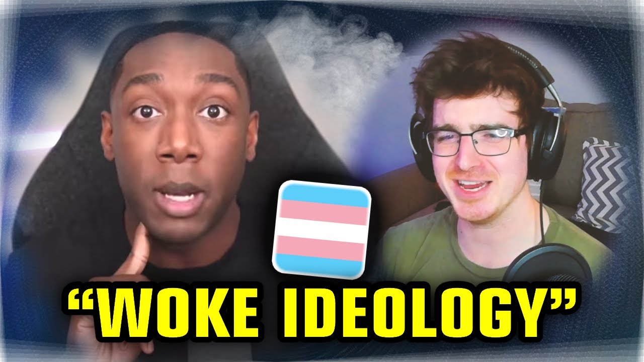 "5 Reasons Why I Left The Left" - YouTube