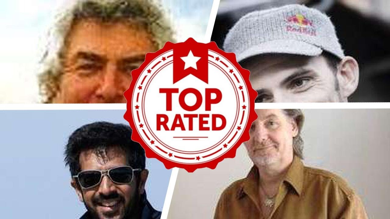 List Of Famous Camera Operators 🤩 - YouTube