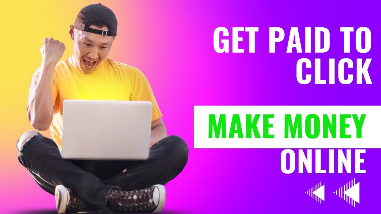 How to Make Money from Pay Per Click Sites ( Worldwide ) - YouTube