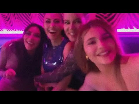 Party with The Kardashians