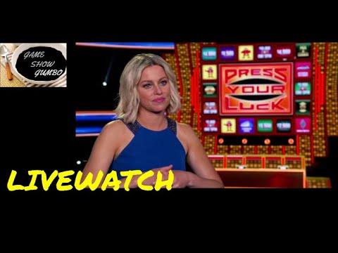 Game Show Gumbo Livewatch - Press Your Luck Season 5 Premiere - YouTube