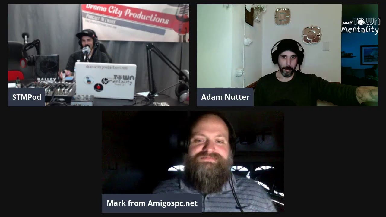 Episode 139 W/Mark And Adam Nutter - YouTube