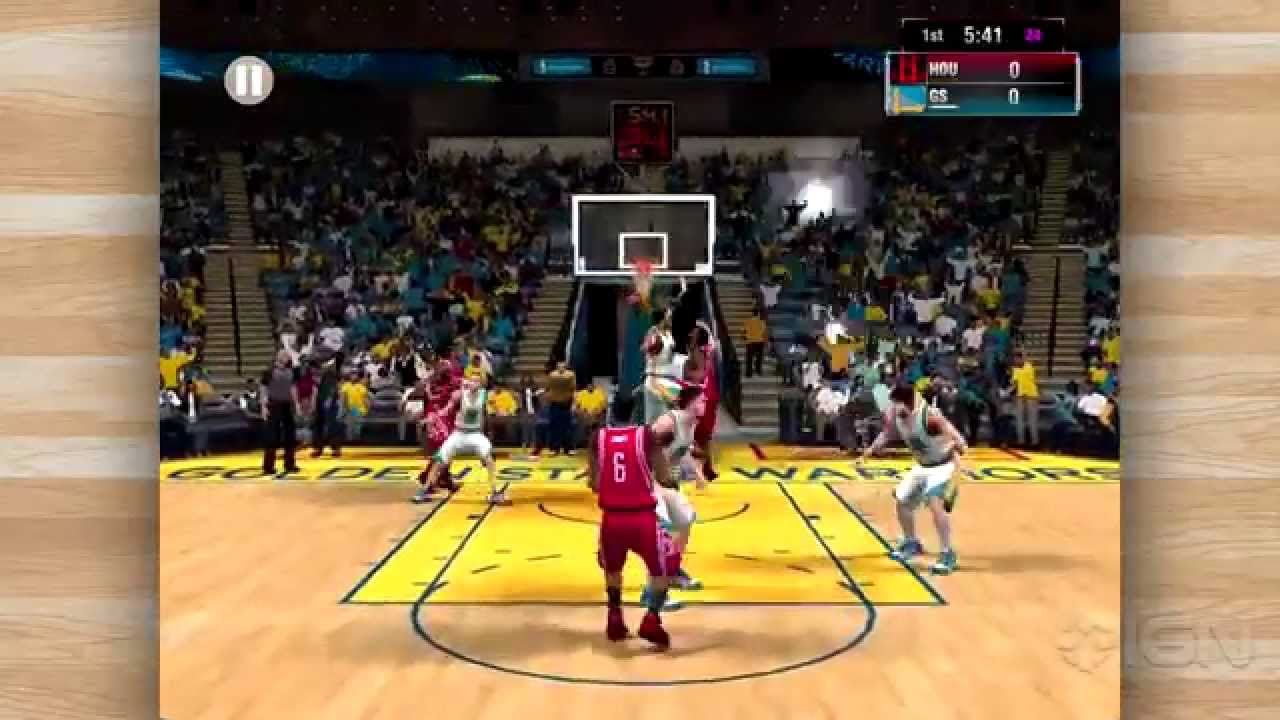 NBA 2K15 Mobile Launch Trailer YouTube - YouTube