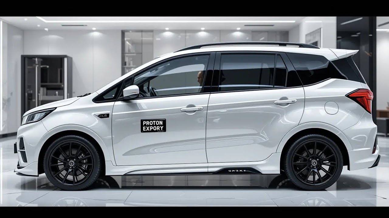 Proton Exora 2025 Kembali Dengan Rekaan Moden Teknologi Terkini Dan ...