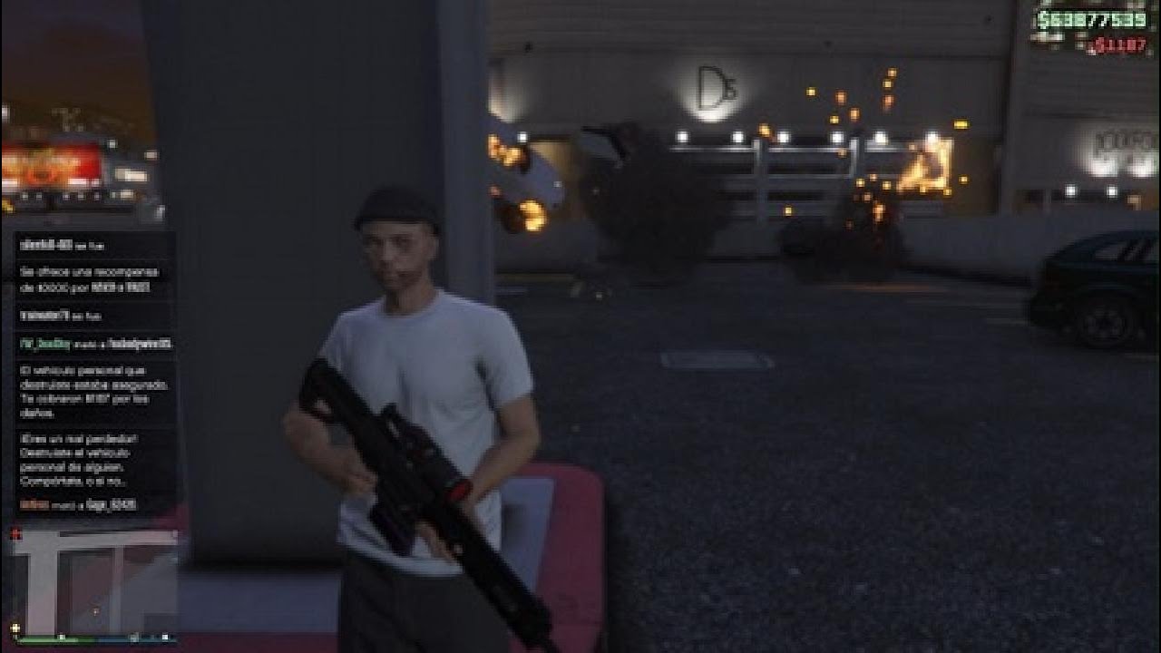 Grand Theft Auto V_s - YouTube