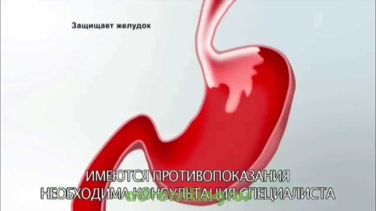 Изжога боль и отравление Фосфалюгель твое решение - Реклама (2013 ...