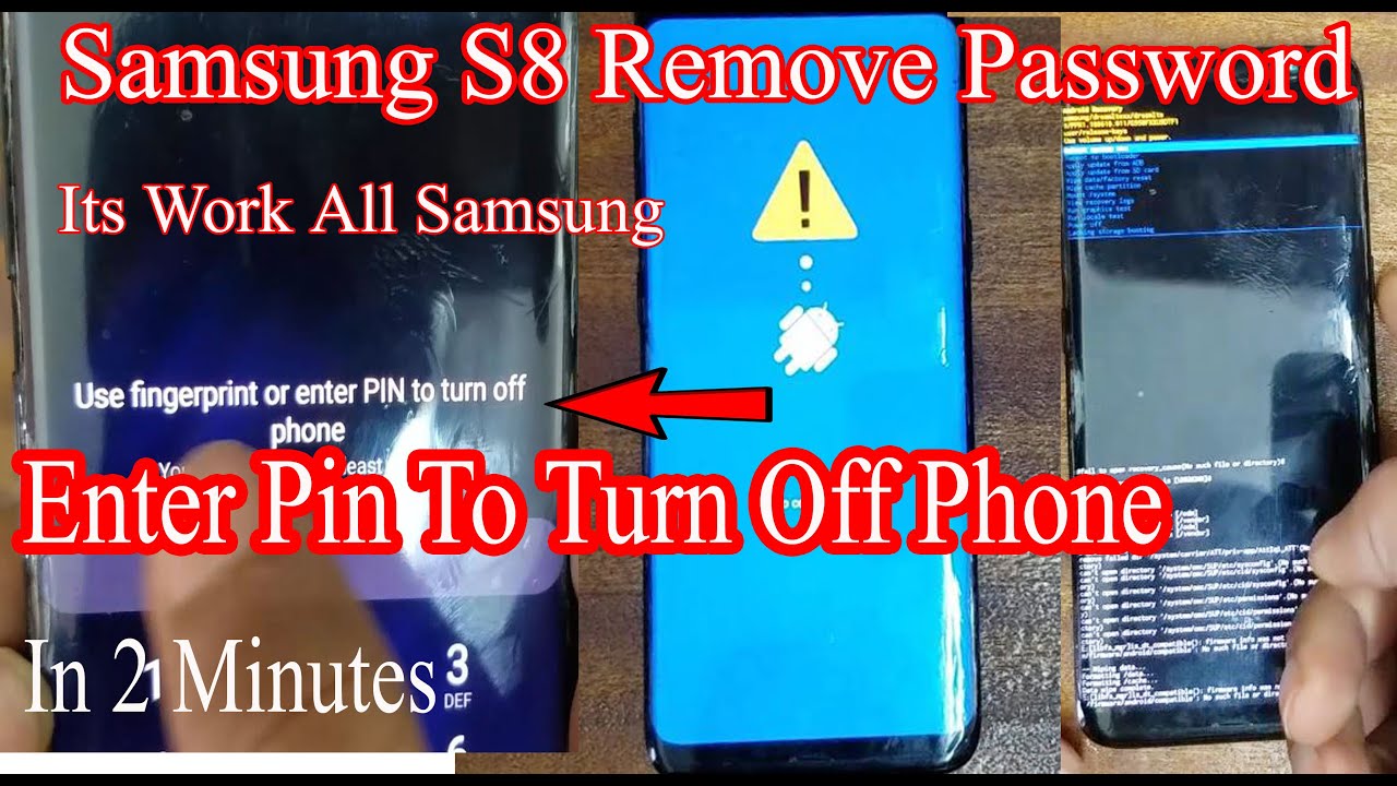 Samsung Galaxy S8 Password Reset Forgot Password Samsung S9 Samsung samsung-galaxy-s8-password-reset-forgot-password-samsung-s9-samsung