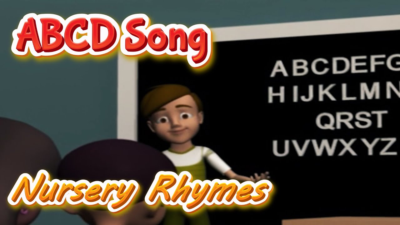 Abcd Song | Nursery Rhymes For Children | Pre School Learning | Pebbles ...