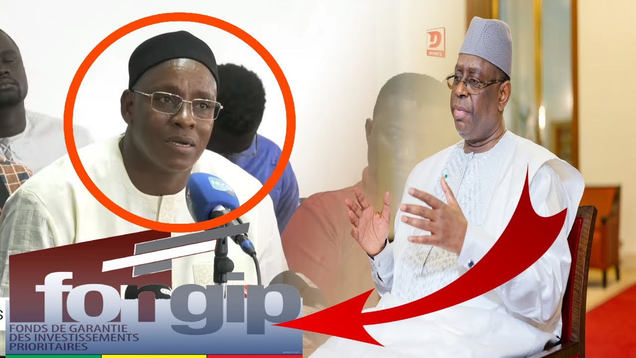 Lutte – Fonds des 500 Millions : Pape Abdou Fall hausse le ton "Li ...