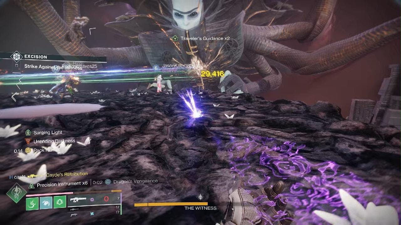 Destiny 2 Final Shape Ending Cutscene - YouTube