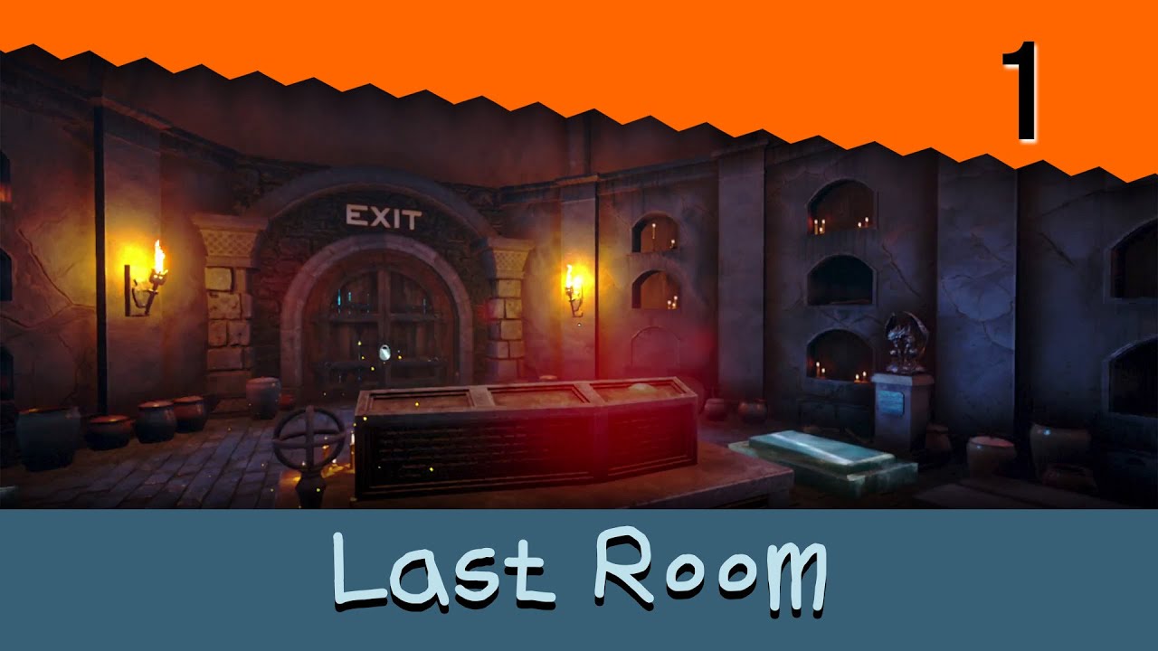 🔵 Last Room :: Escape Rooms :: 1 - YouTube