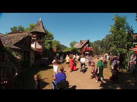 Huzzah! Minnesota Renaissance Festival marks 55th season