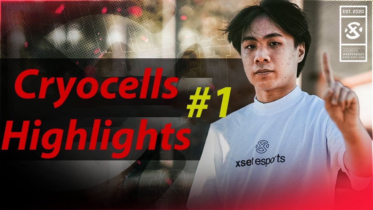 Cryocells Highlights x1 - YouTube