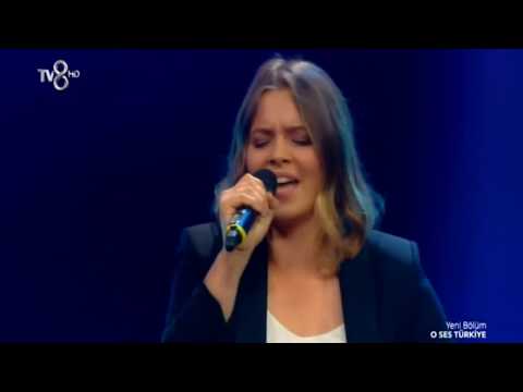 Aydan - Elfida | O Ses Türkiye 17 Kasım 2018