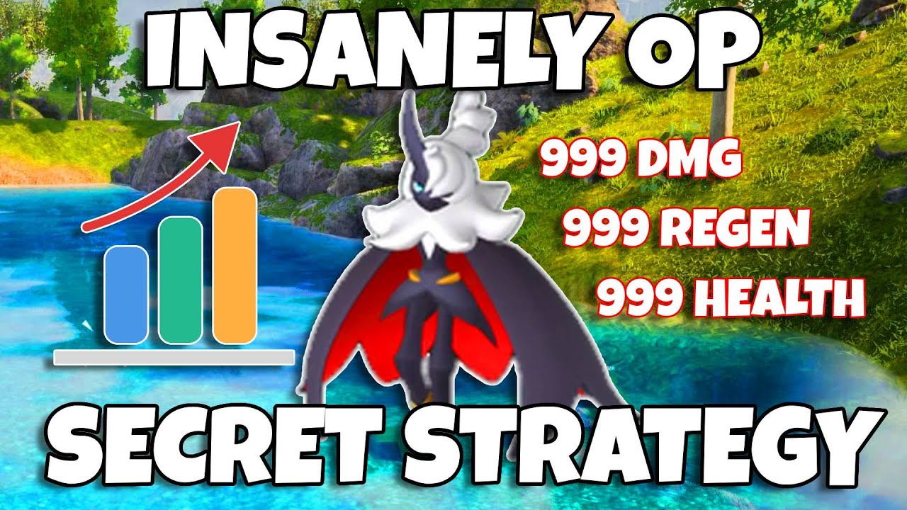 The most OVERPOWERED Secret PAL (DEFEAT ANY BOSS) Palworld - YouTube