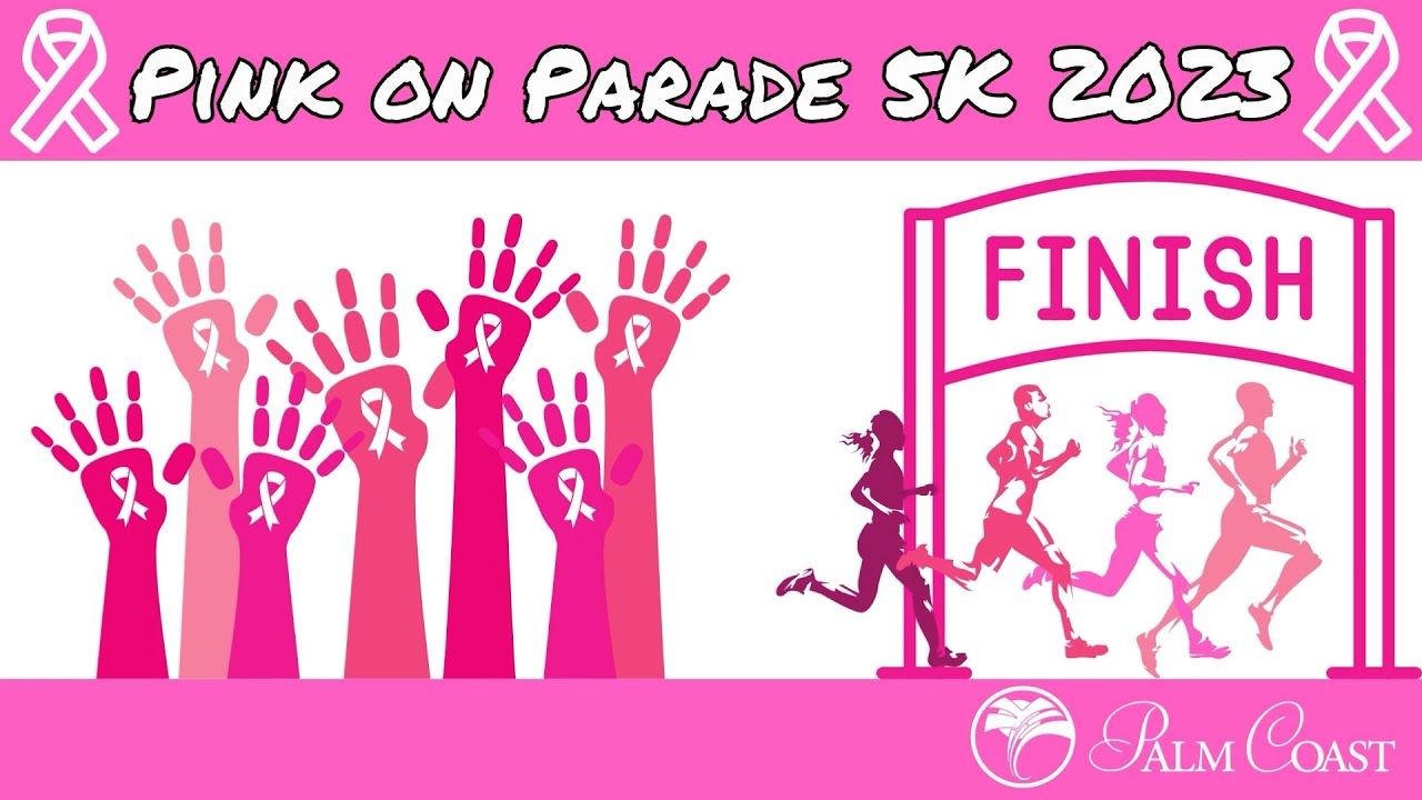2023 Pink on Parade 5k - YouTube
