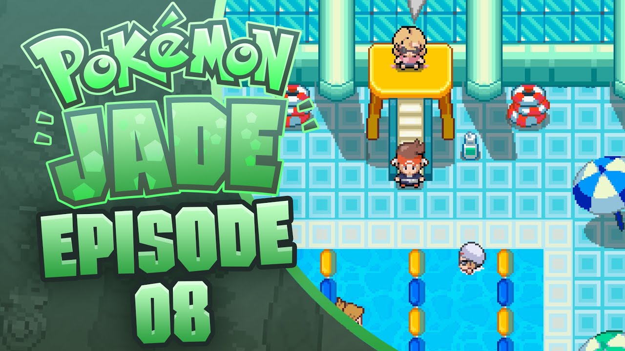 BACK INTO THE FOREST!? | Pokemon Jade - EP 08 - YouTube
