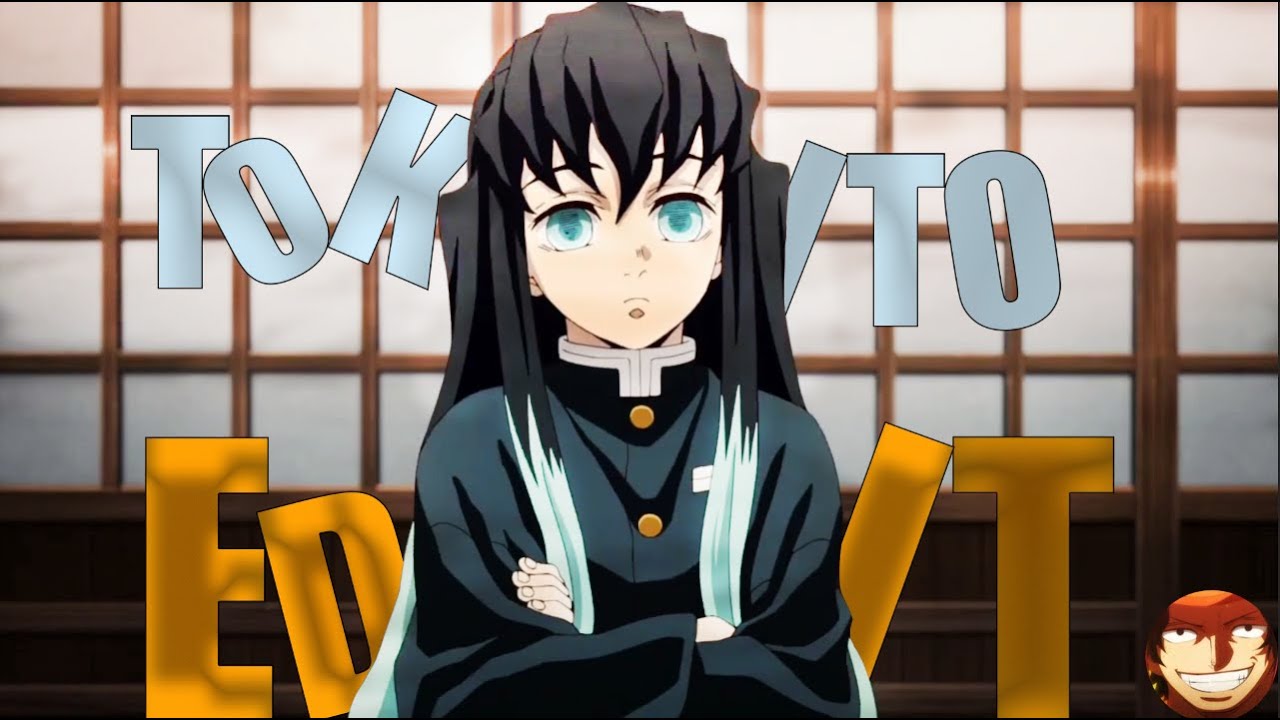 Muichiro Tokito (demon slayer: kimetsu no yaiba swordsmith village arc ...
