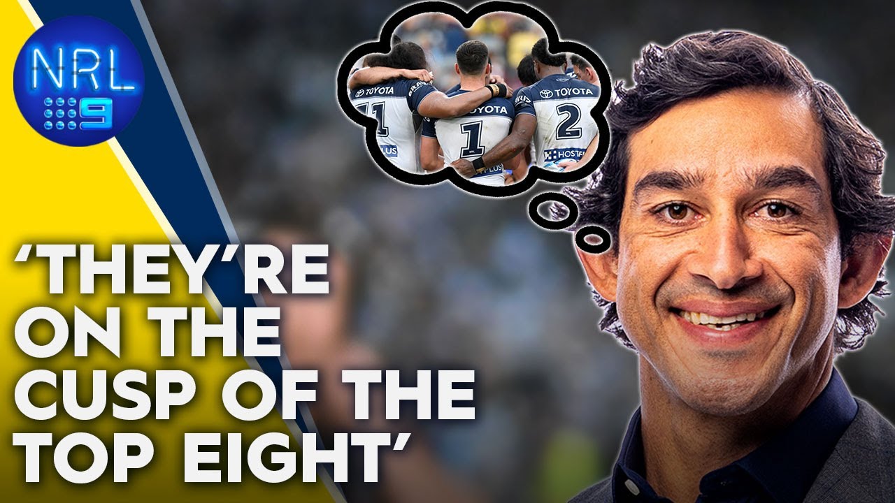 JT hopeful the Cowboys will make the top eight: JT's Thought Bubble ...