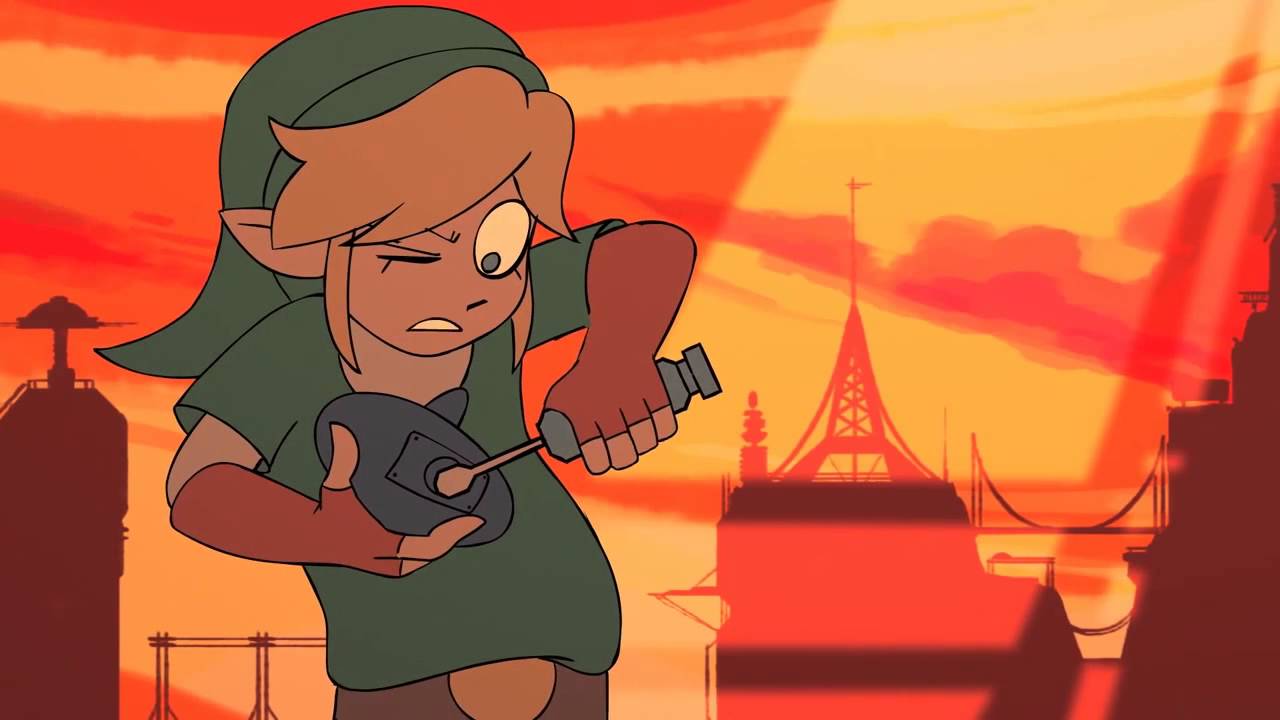 BEST Zelda Rap EVER!! by Joel C Starbomb [Legendado PT/BR] - YouTube