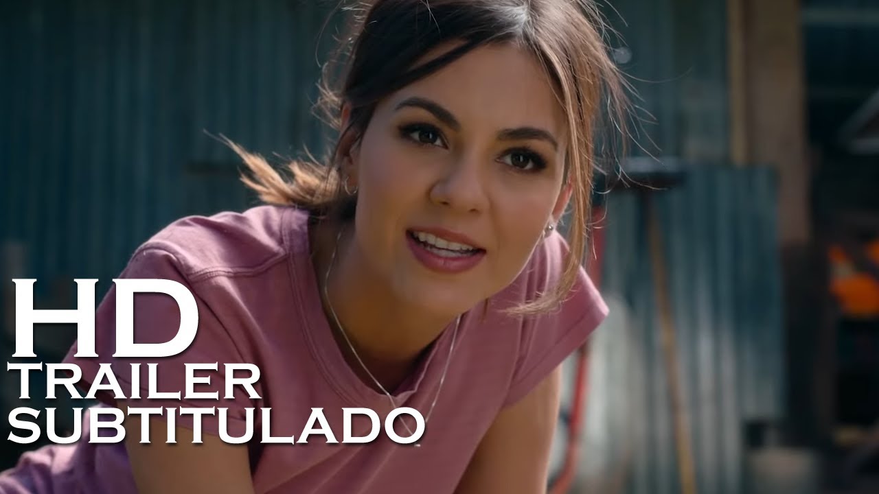 UN MARIDAJE PERFECTO Trailer (2022) SUBTITULADO [HD] Victoria Justice ...